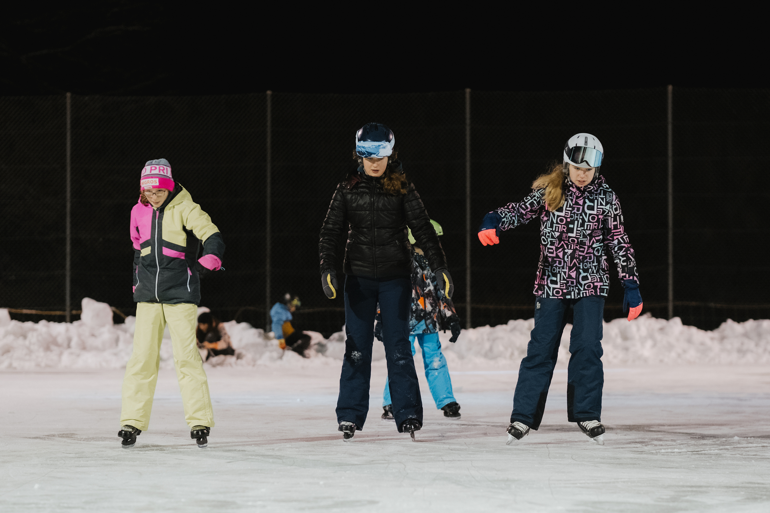 Eisfeldplausch - 25 Jahre UNESCO Biosphäre Entlebuch | EA+