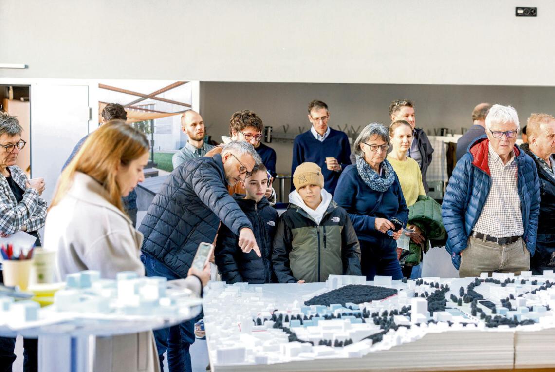 Teilüberdeckung Autobahn A2 – Zielbild in Arbeit | EA+